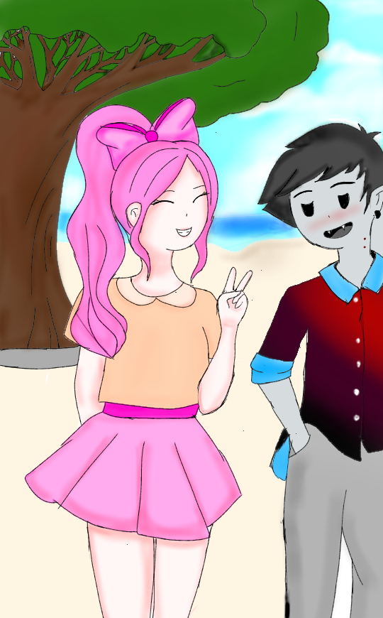 Pb x marshall - ibisPaint