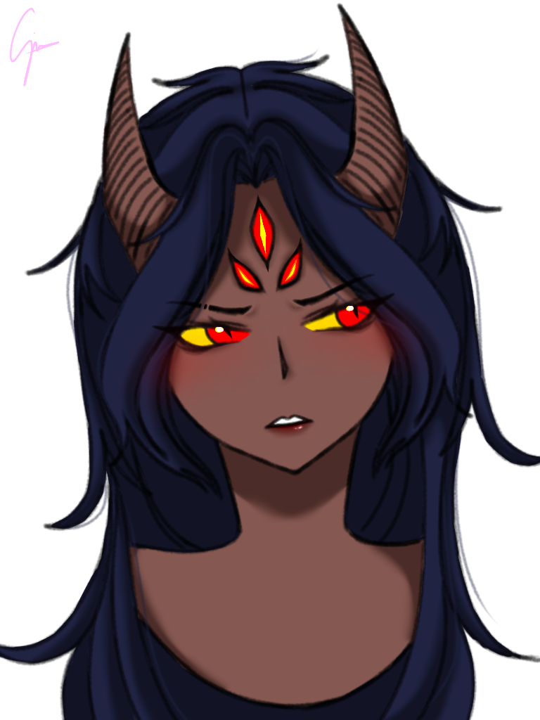 Veronica Sinclair - ibisPaint