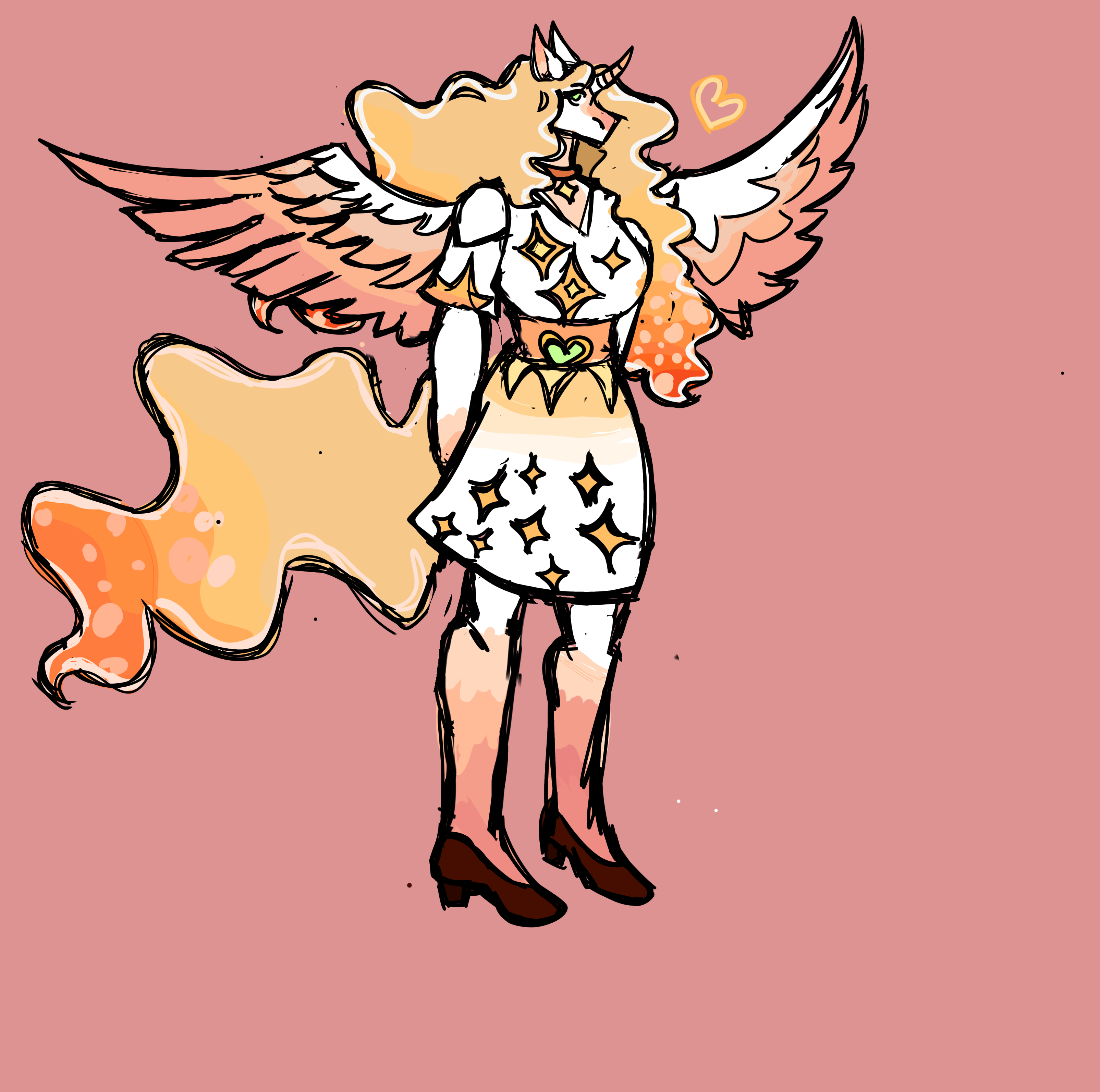 Queen Constance - ibisPaint