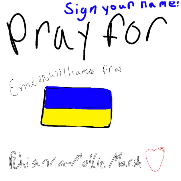 I forgot to sign it - ibisPaint