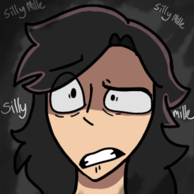 Silly Millie. . . - ibisPaint
