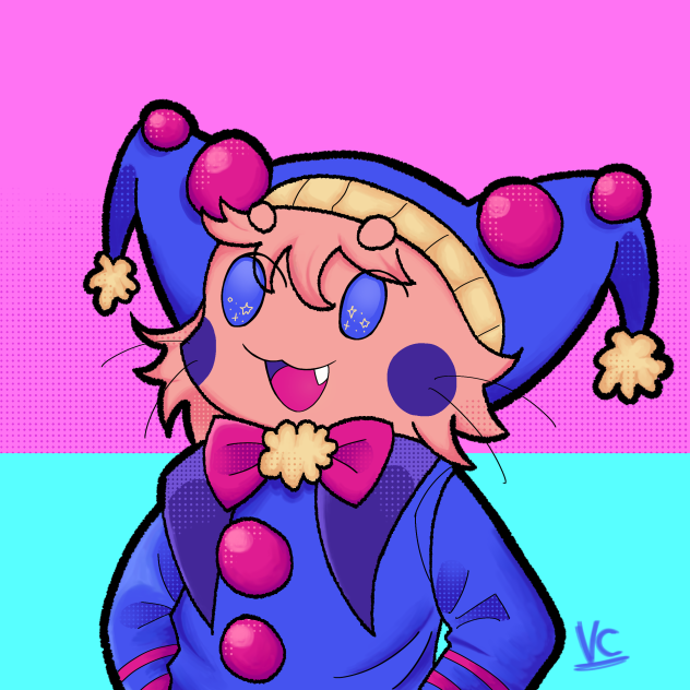 Ruru the cat - ibisPaint