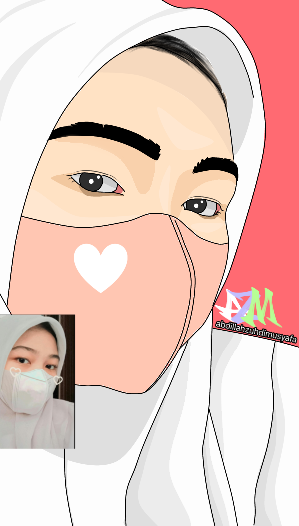 baru belajar - ibisPaint