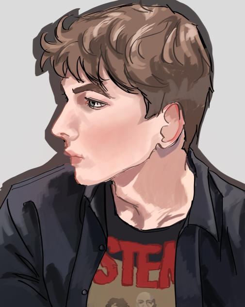 boy - ibisPaint