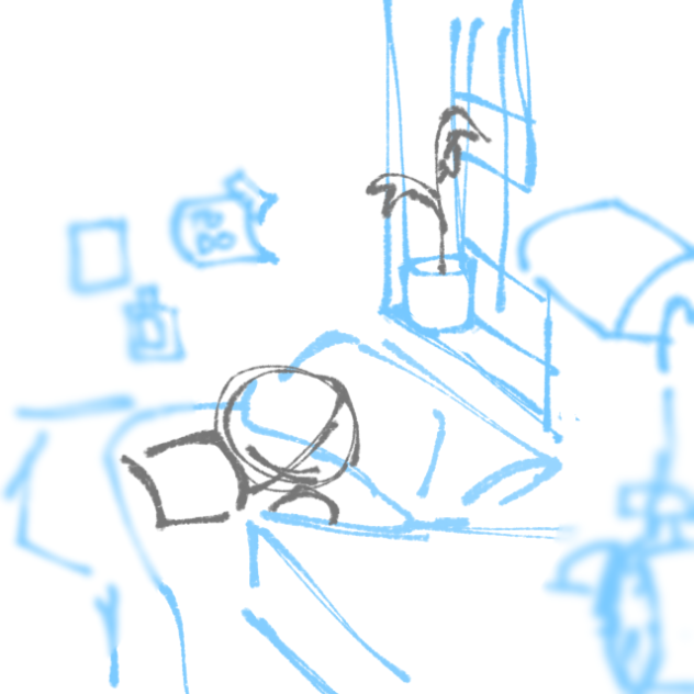 silly stank of a wip - ibisPaint