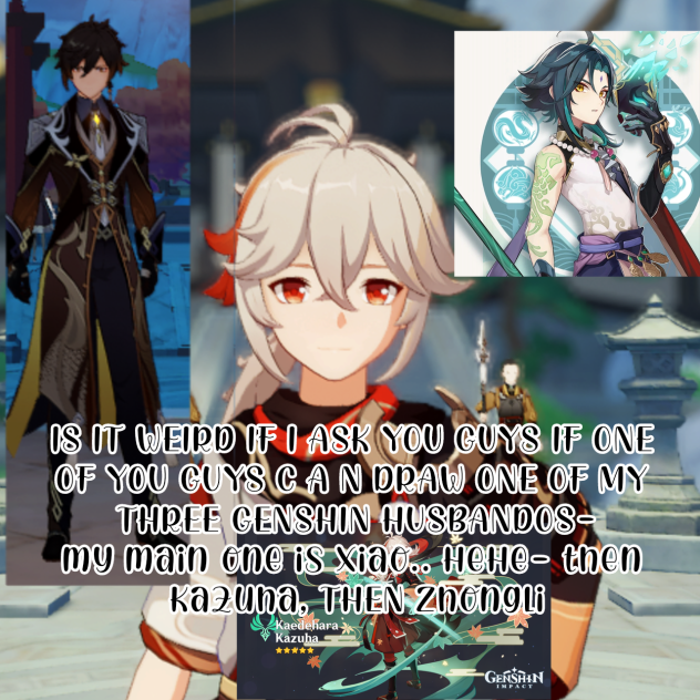 Open-ended Request djsjjs - ibisPaint