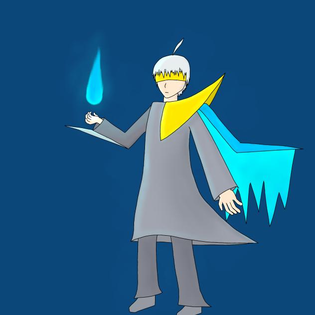 unbounded of spell - ibisPaint