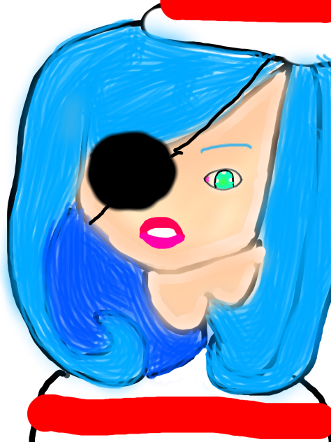 Unknown hero - ibisPaint