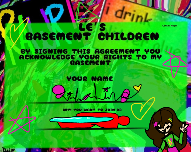 Basement - ibisPaint