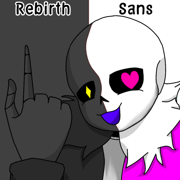 Rebirth Sans - ibisPaint