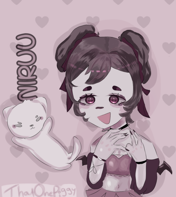 Niruu DTIYS - ibisPaint