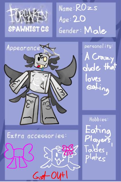 Forsaken CS! - ibisPaint