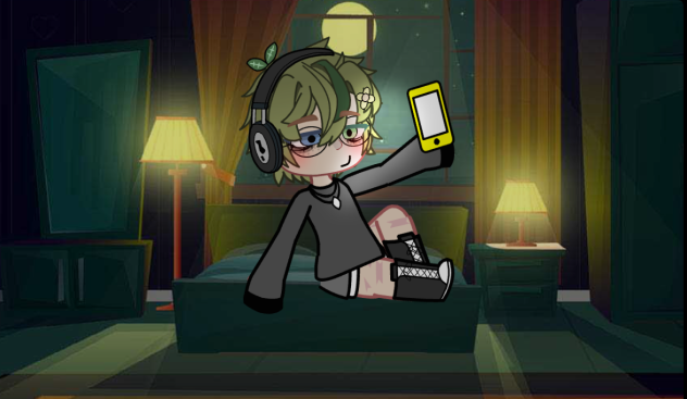 Random edit - ibisPaint