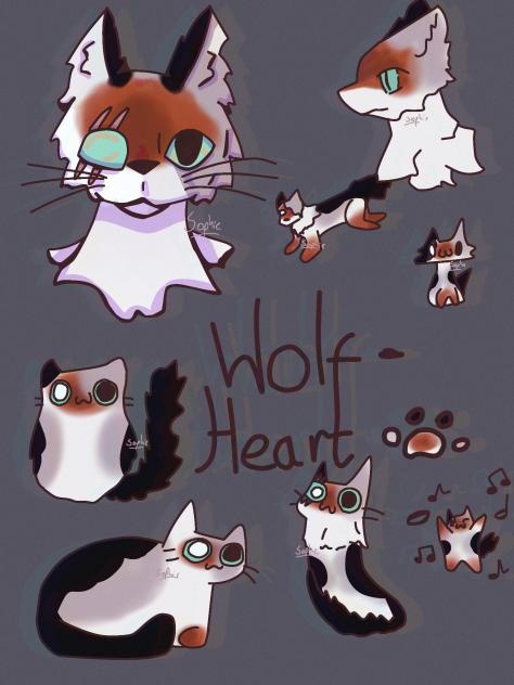 Wolfheart - ibisPaint