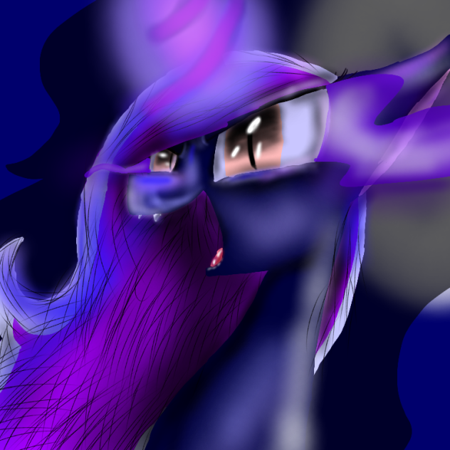 my dark side speedpaint - ibisPaint