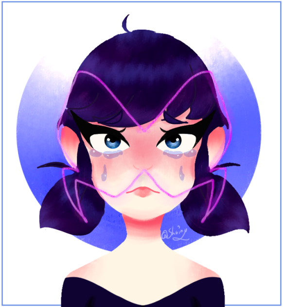 Akumatized. - ibisPaint