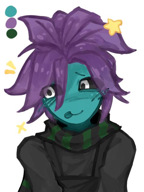 2p sprite - ibisPaint