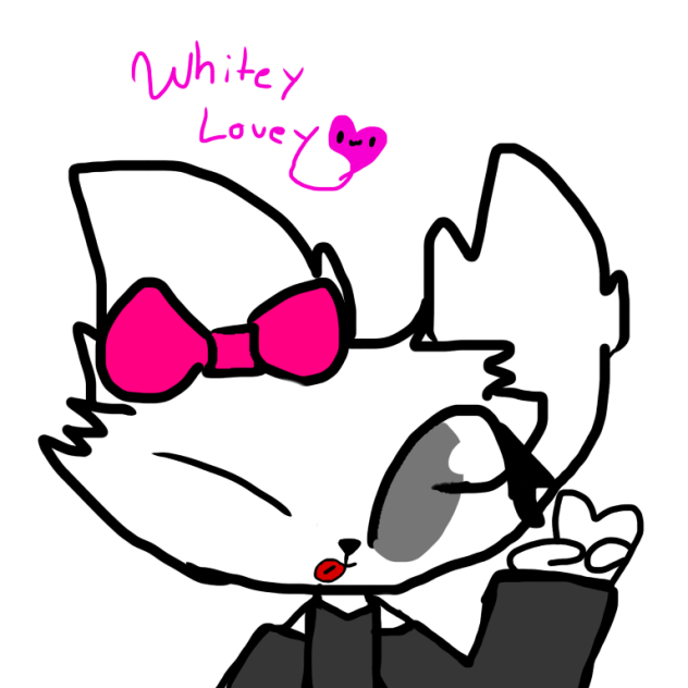 For Whitey Lovey - ibisPaint