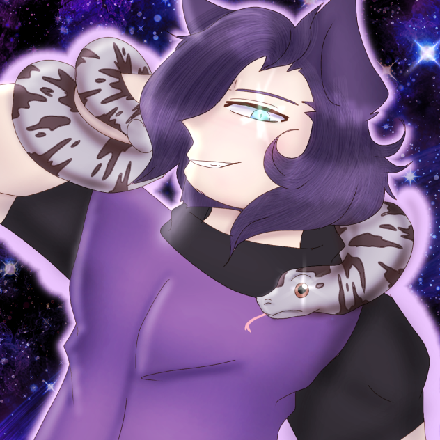 Ken Kuuki (Future) - ibisPaint
