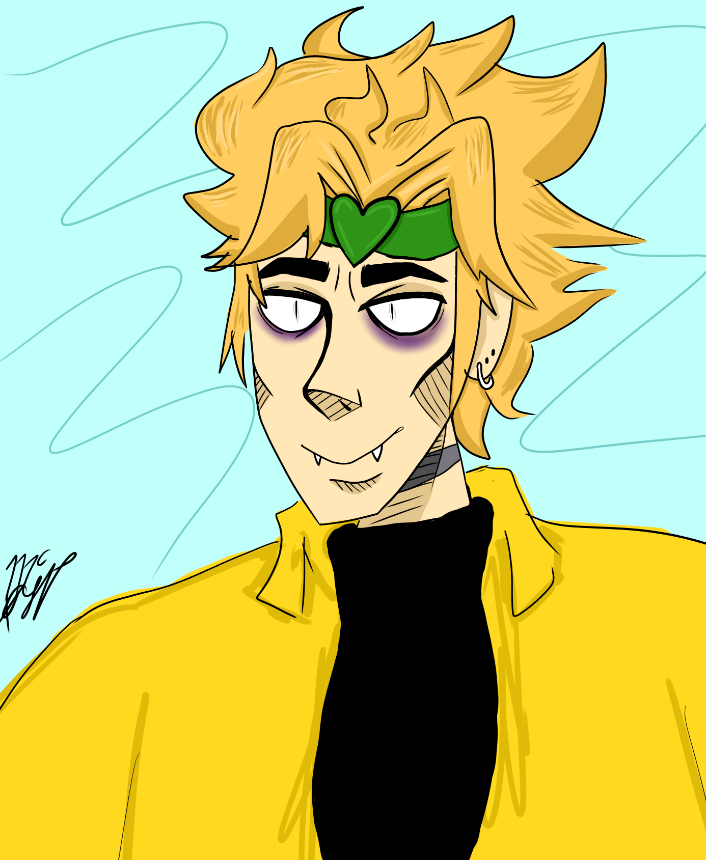 Dio - ibisPaint