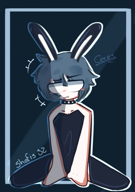 Ceres 😳 - ibisPaint