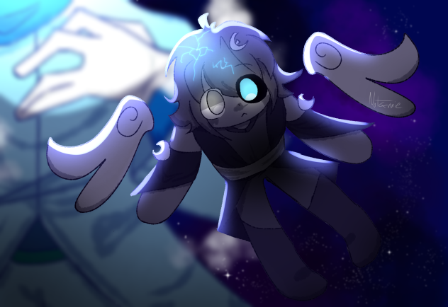 Paimon Moon - ibisPaint