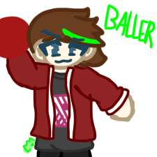Baller mark - ibisPaint