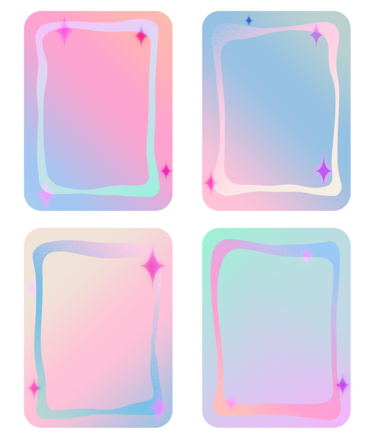 Soft holo base - ibisPaint