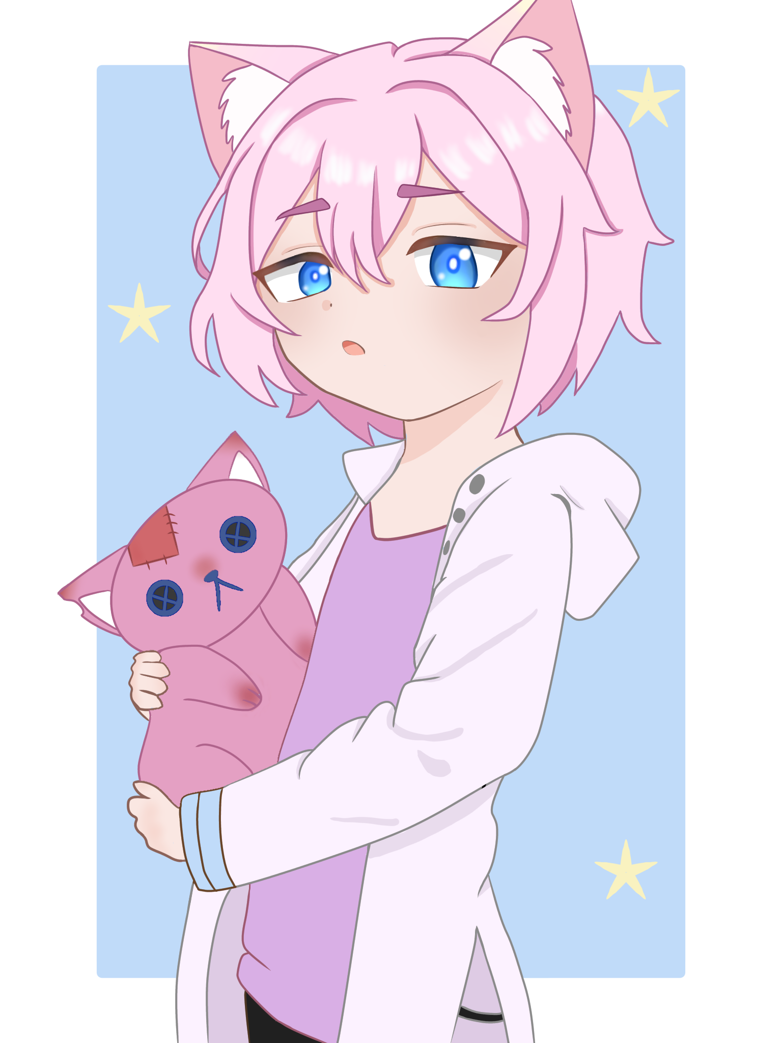 Oliver - OC - ibisPaint