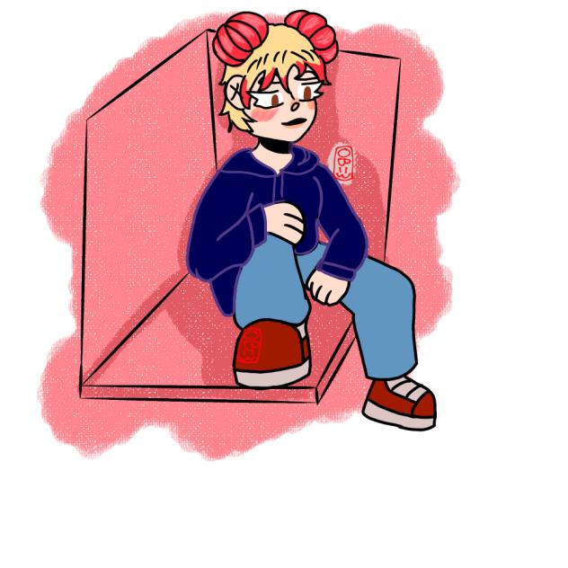 Togachako love child - ibisPaint