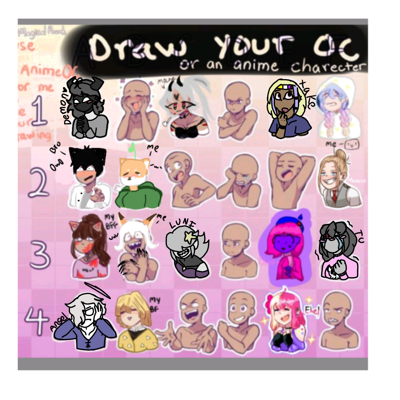 Collaboration - ibisPaint