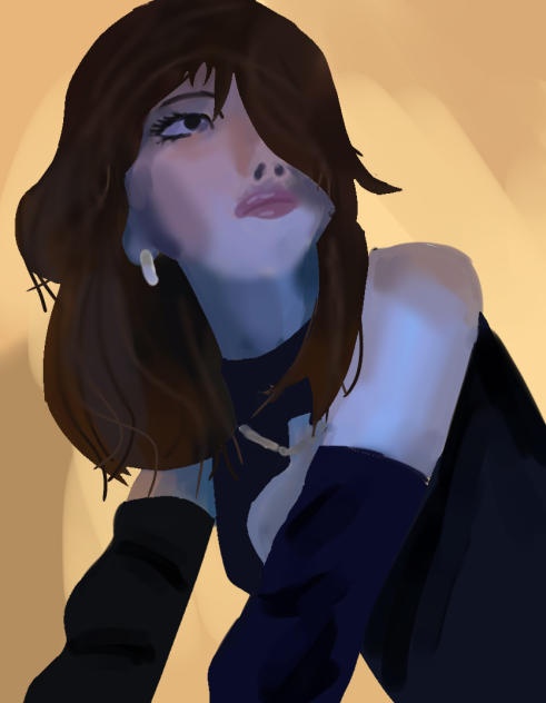 I COOKED CHAT - ibisPaint