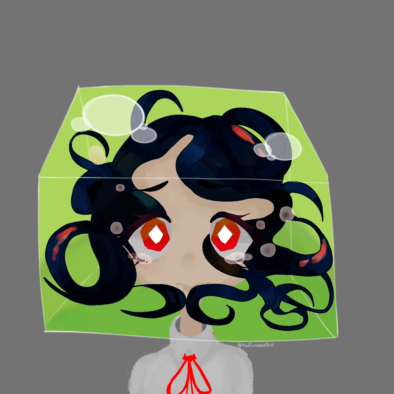 Inside The Box - ibisPaint