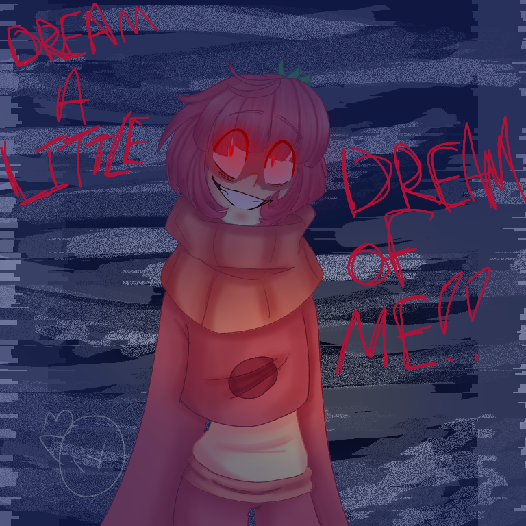 The Red One - ibisPaint