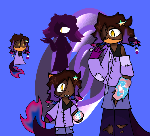 Untitled1000!!!💫⭐️ 🌈💅🗿 - ibisPaint