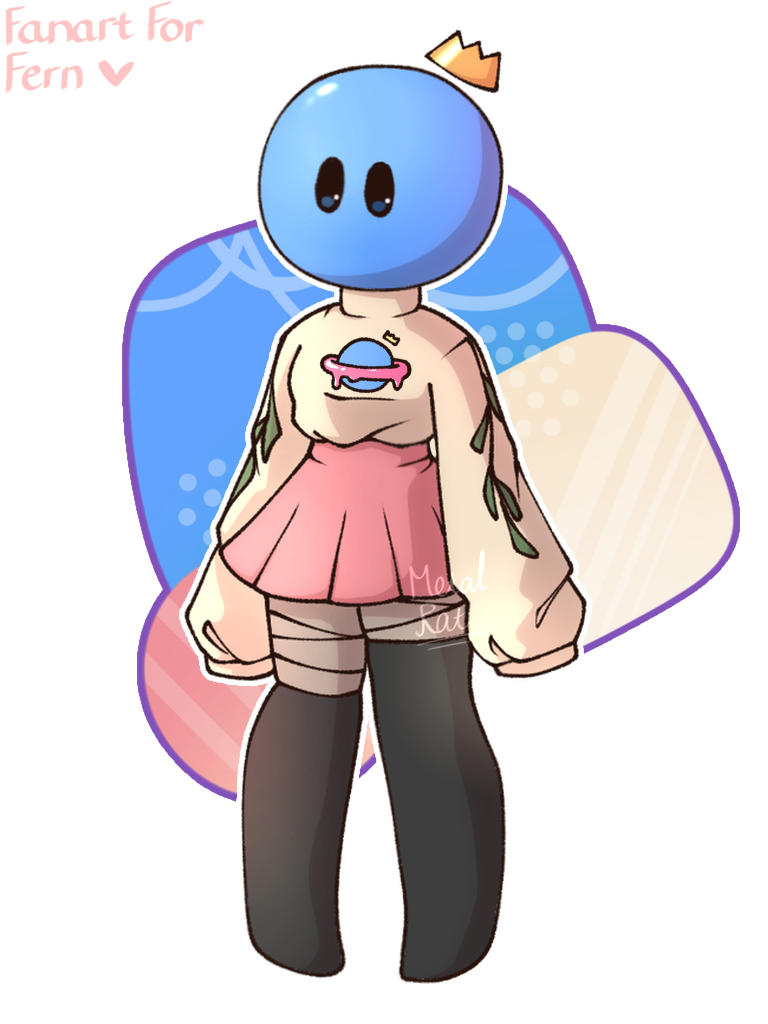 Fanart For Fern - ibisPaint