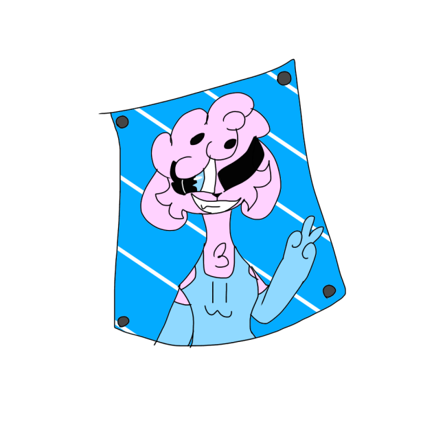 For Pink Poodle - ibisPaint