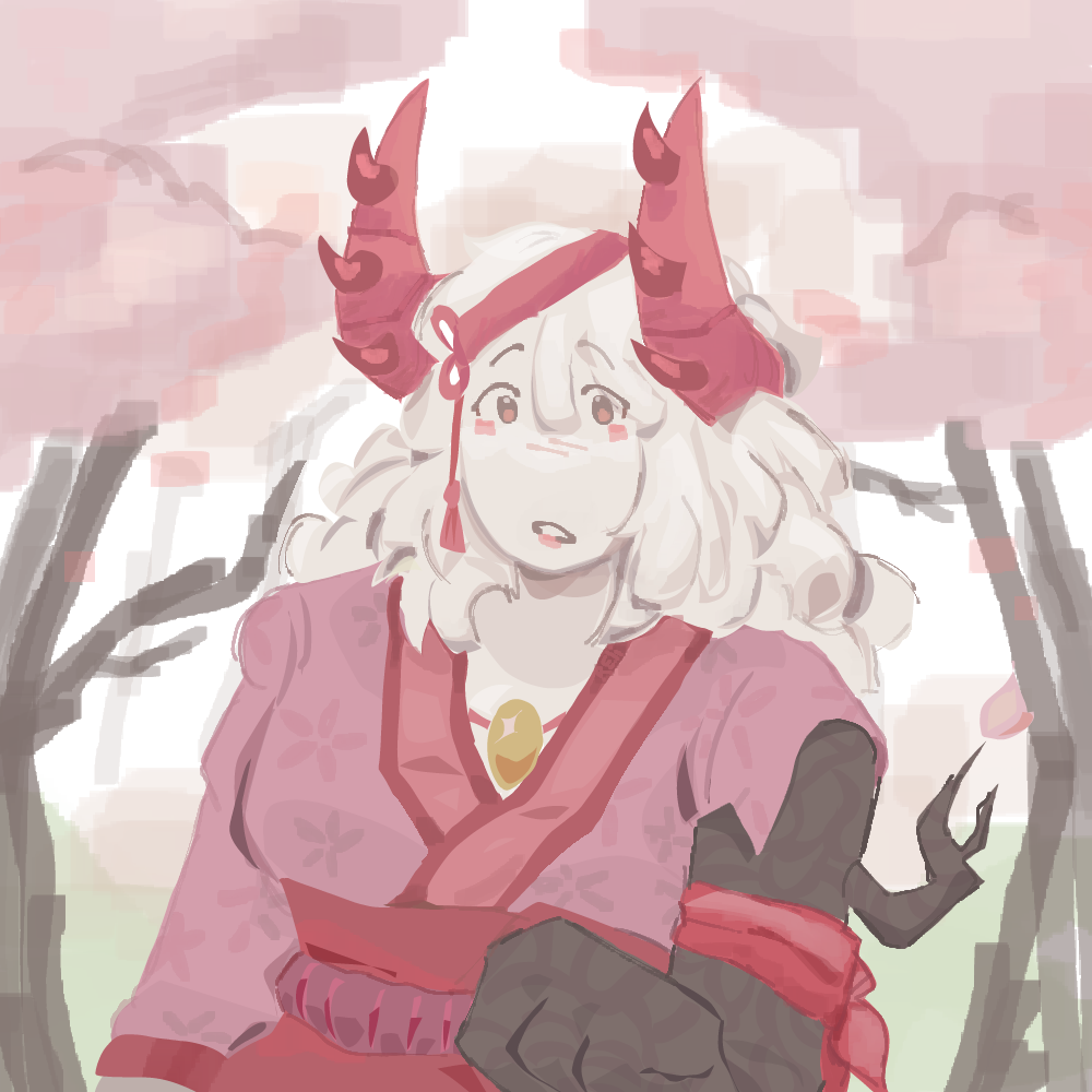 Vine staff - ibisPaint