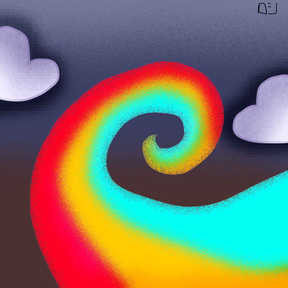 wave - ibisPaint