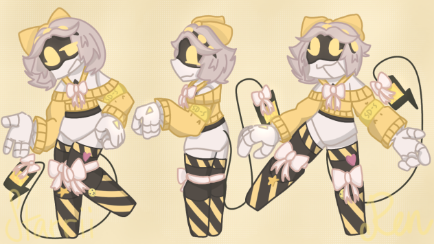 gift for starrii - ibisPaint