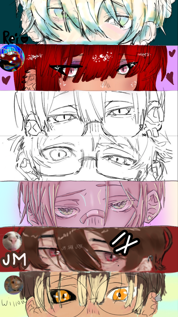 I…..am Steve - ibisPaint