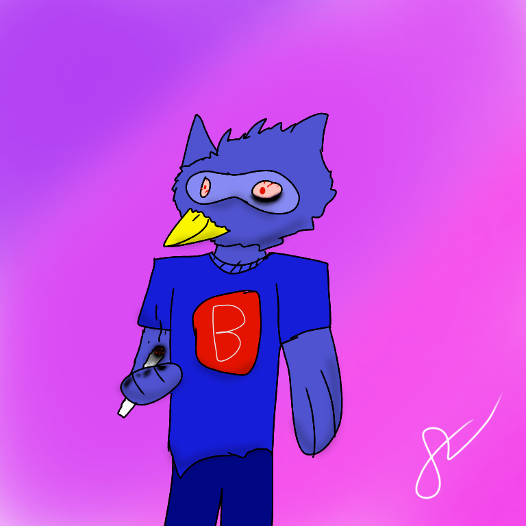 EPIC Bulinga Fanart - ibisPaint