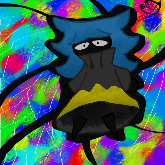 scared mark - ibisPaint