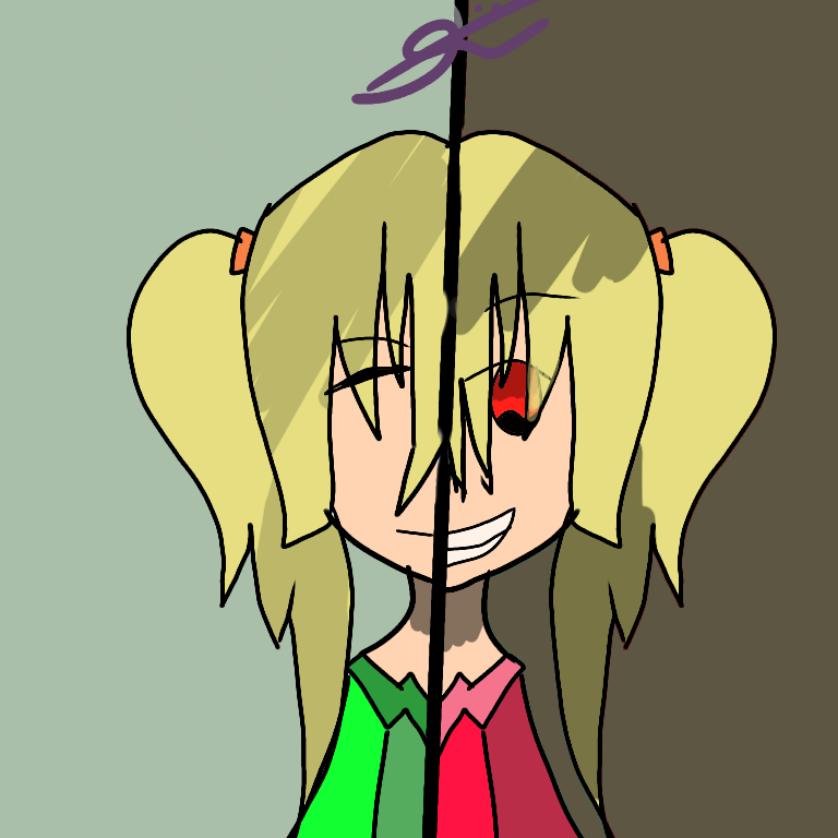 i can see you - ibisPaint