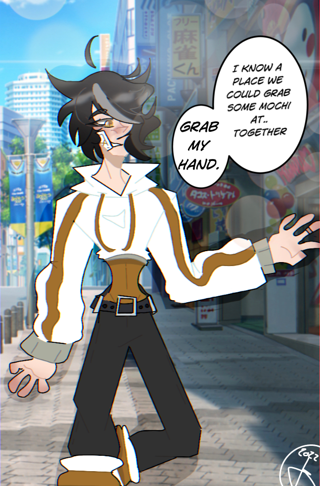 Fanart For Beyond The Pixels - ibisPaint