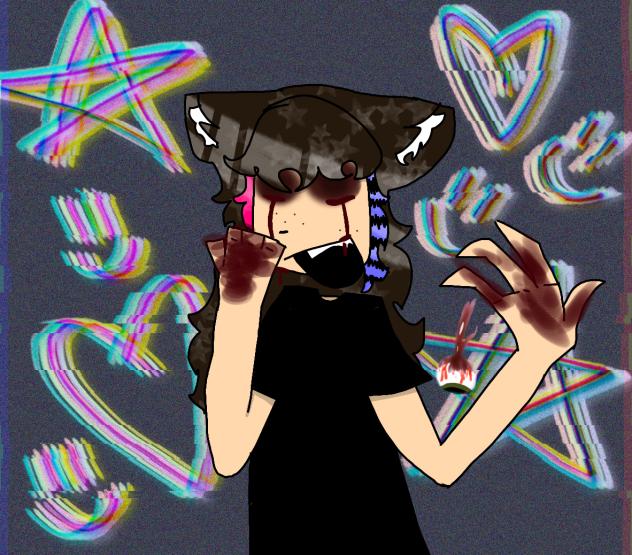 BIG TW - R1P MA1 3Y3Z 0UT!!!!!! - ibisPaint