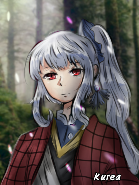 Ryoko is best gurl - ibisPaint