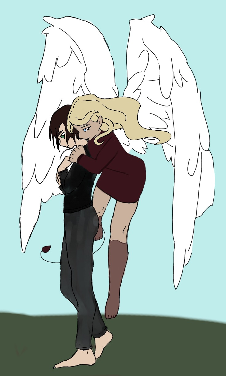 besties forever Right - ibisPaint