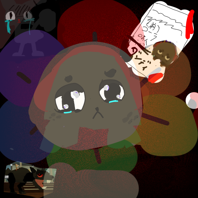 cola「help…」 - ibisPaint