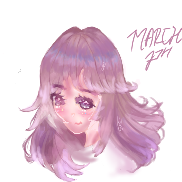 March 7th HSR - ibisPaint